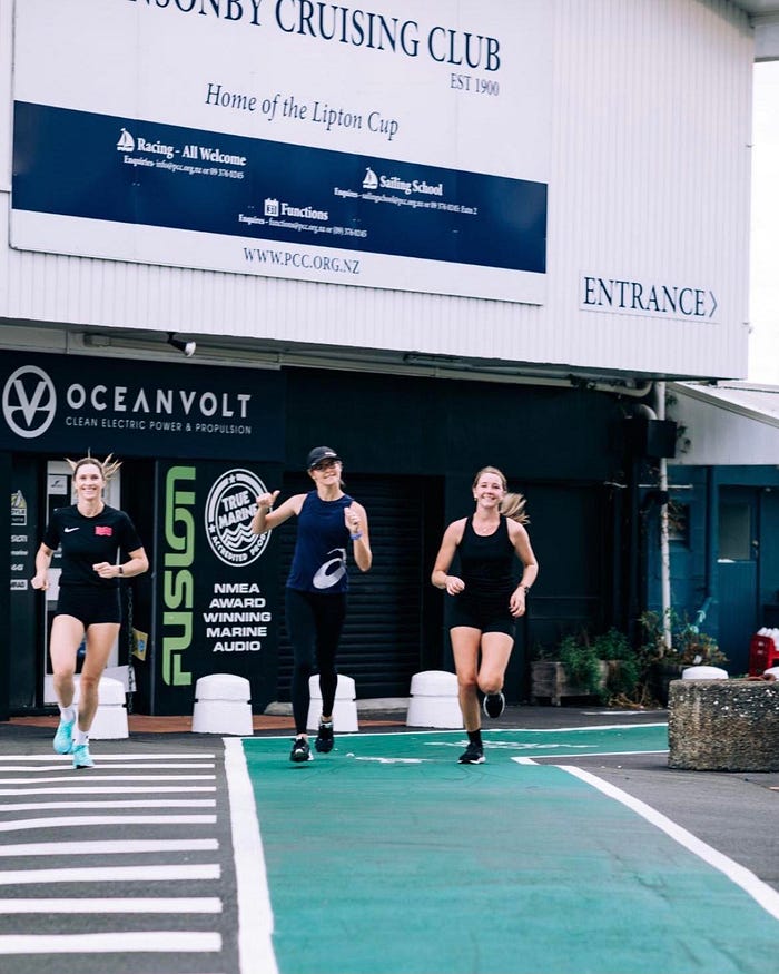 These Girls Run: How group running became a vital support network for ...