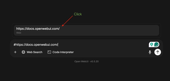Open WebUI tutorial — Supercharge Your Local AI with RAG and Custom Knowledge Bases | by Peter ...