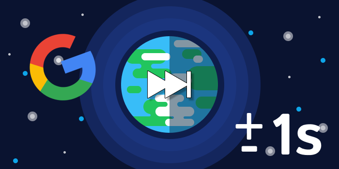 How Google handles Leap Seconds. Learn what is a leap second and how ...