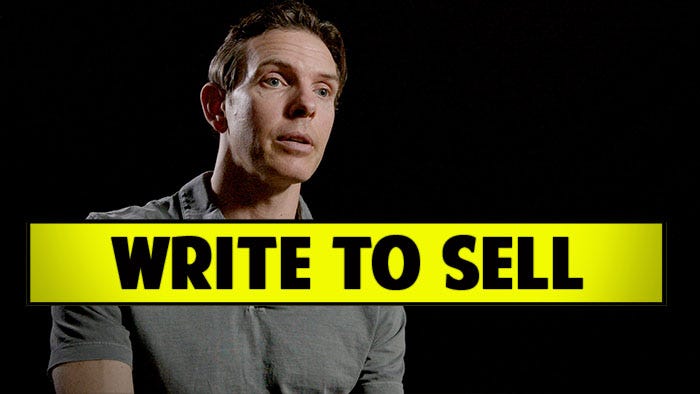 Writing A Screenplay That Will Sell — Zach Zerries | by Film Courage ...