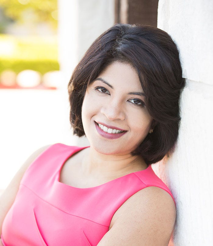 Dr. Chitra Pradeep, DMD - Aquadental - Medium