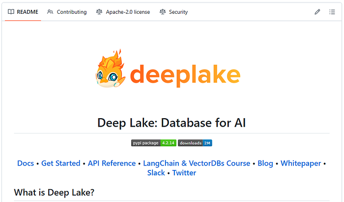 Deep Lake: El Data Lake Serverless Optimizado para IA y RAG que Desafía a Delta Lake - Full ...