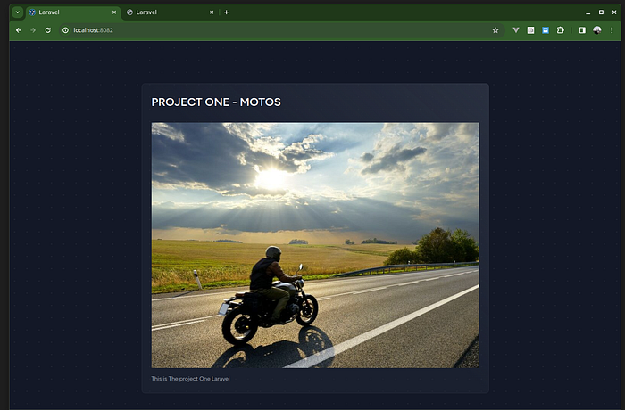 GitHub - murilolivorato/connecting_two_laravel_projects_two_docker_compose_environments: A ...