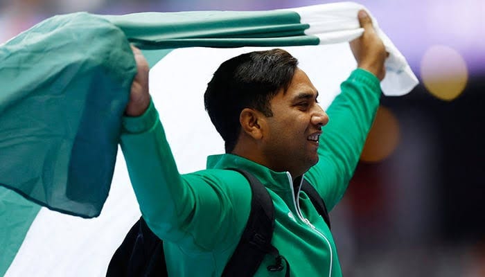 Pakistan’s Haider Ali Wins Bronze at Paralympics 2024 | by Areeba ...