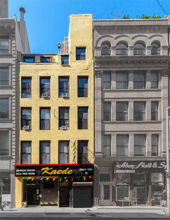 Castellan Acquires Property in Rapidly Developing Tribeca | by Castellan Real Estate Partners ...