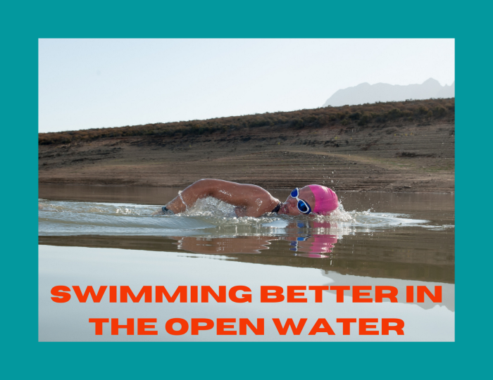 Swimming Better In The Open Water | by The Swimmist | Medium