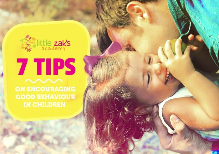 7 Tips on Encouraging Good Behaviour in Children | by Little Zak's ...
