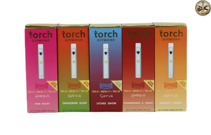 Torch Diamond-Haymaker Blend 2.2gm - easy wholesaleus - Medium