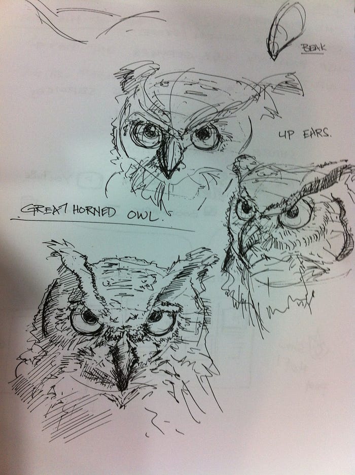 Benefits of Sketching Analog. Why analog still rocks for ideas… | by ...