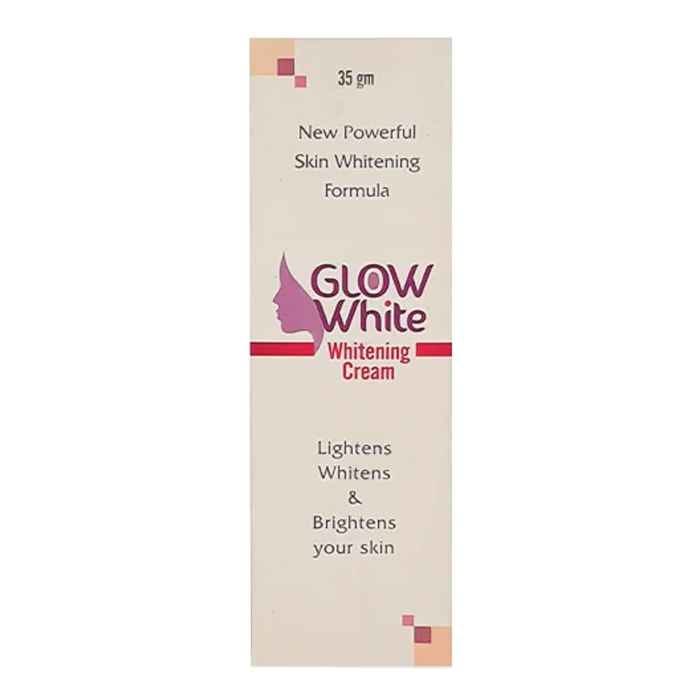 Glow White Cream 35g - sana ch - Medium