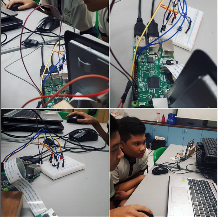 An Automated Smart Trash Detector and Sorter Recycle Robot System using ...
