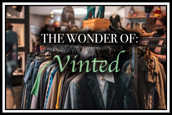 The Wonders of — Vinted. Money-making: from the well-adopted to… | by ...