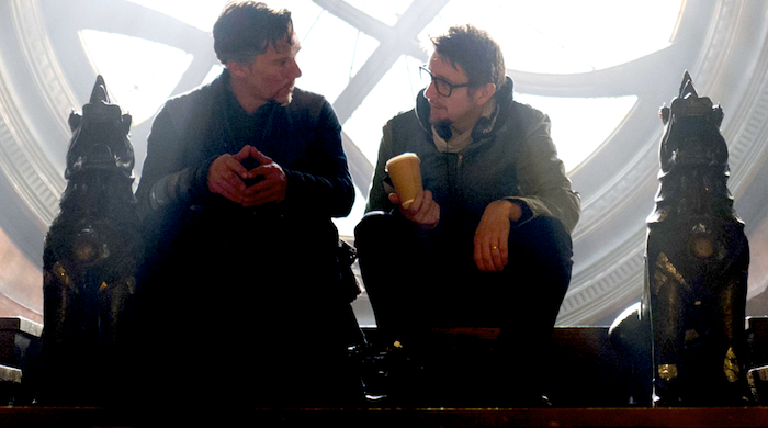 Interview (Part 6): Scott Derrickson | by Scott Myers | Go Into The Story