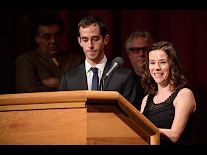 Interview (Part 6): Jen Bailey and Max Lance | by Scott Myers | Go Into ...