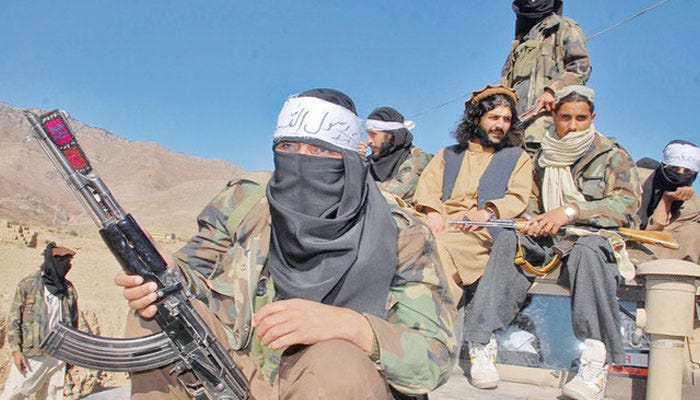 Talibanization from Afghanistan to Waziristan: A Historical Background ...