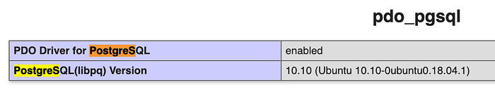 How To Install Latest Php With Postgresql Pdo Driver Using Phpenv And Run It On Apache And Nginx