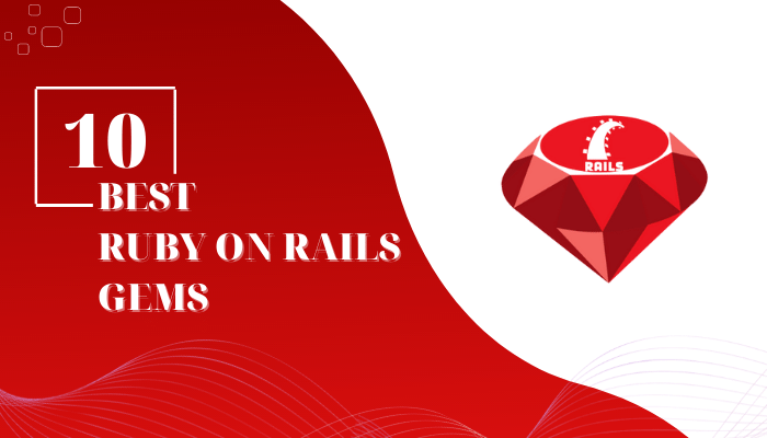 10 Unique Ruby on Rails Gems You Should Be Aware Of 💎🚀 | by Lakhveer Singh Rajput | CodeX | Sep ...