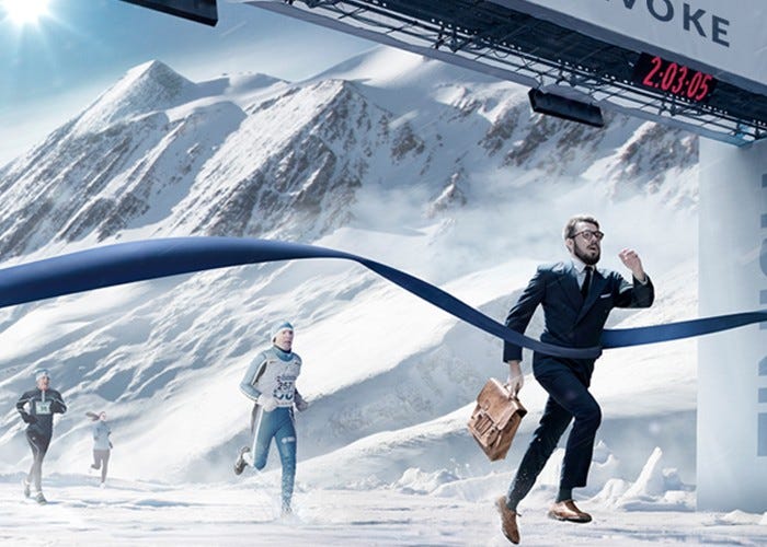 BENEFITS REALISATION - Nvoke Partners - Medium