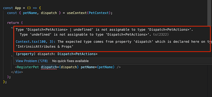 Ensuring Type Safety: A Guide to Creating a Reliable Context | by Y ...