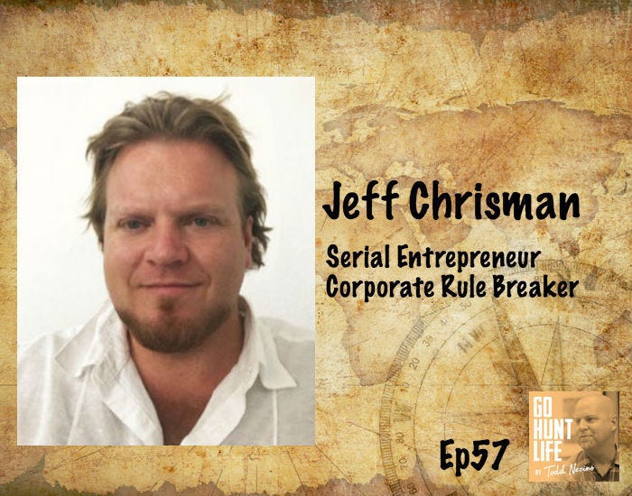 Ep57 Stopped Following the Rules of Corporate America to be a Serial ...