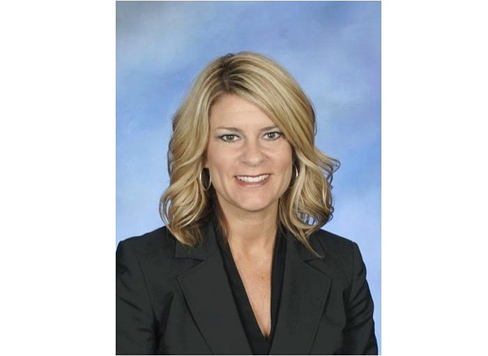 Dr. Courtney Orzel . Superintendent of Forest Ridge District… | by ...