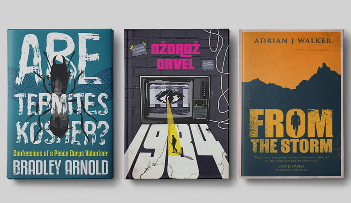 Make a Selling High Level Book Cover (2025 Guide) | Medium