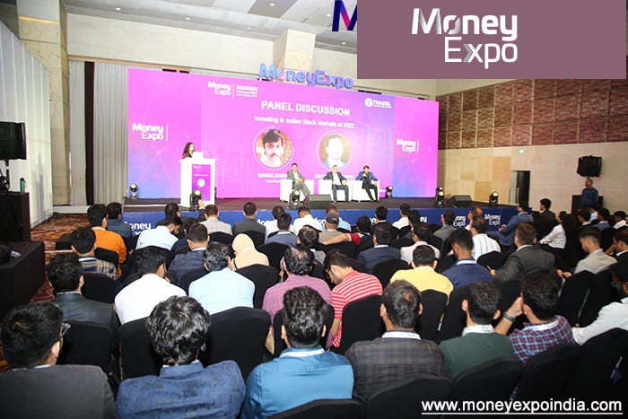Cryptocurrency Event in India - Money Expo - Medium