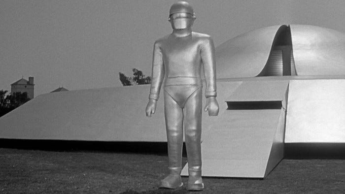Klaatu Speech