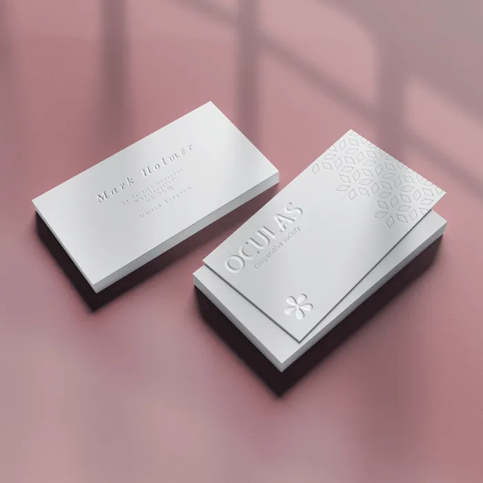 Dubai’s Calling Card: The Ultimate Guide to Crafting Custom Business ...