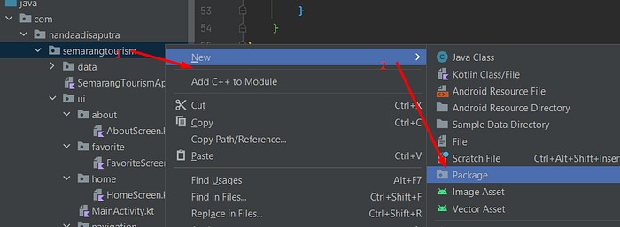 Recyclerview With Mvvm Model View And Viewmodel For Jetpack Compose