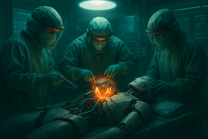 90-Day AI Heart-Transplant Playbook: Ship AI-Native Products | Stackademic