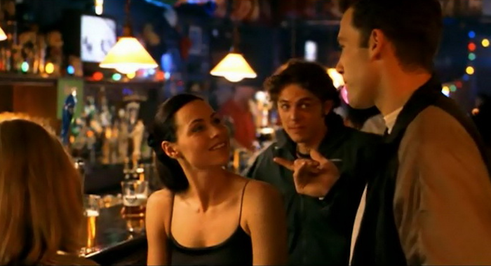 Ben Affleck Good Will Hunting Bar Scene