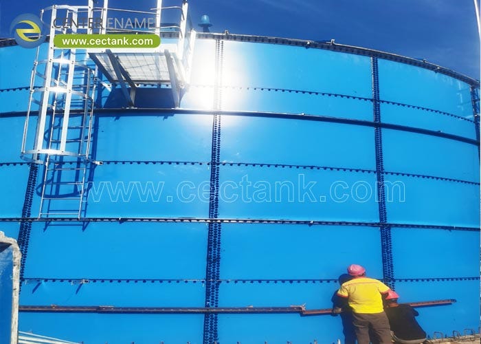 The Perfect Storage Tank Solution for Drinking Water Storage Epoxy ...