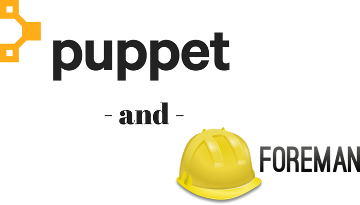 Updating to Puppet 4, part 1. Better than two years ago I created a ...