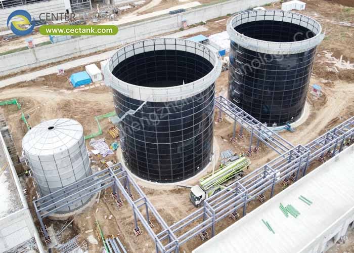 Supply of complete sets of environmental protection engineering ...