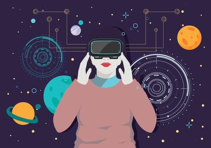 Striving for Diversity and Gender Equality With Virtual Reality | by ...
