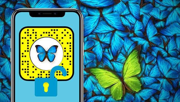Easy Ways to Unlock the Butterflies Lens on Snapchat | by divya | Medium