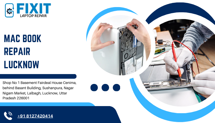 Mac Book Repair Lucknow - umam mehdi - Medium