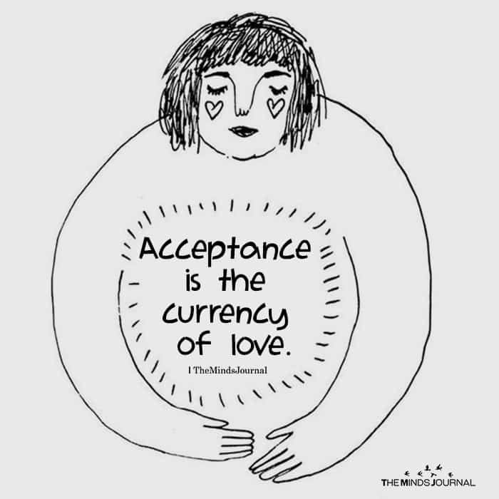 The Most Important Ingredient of Love: ACCEPTANCE | by Shivangi Sagar ...