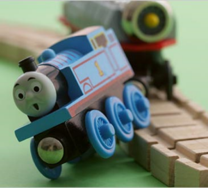 Are you on track or are you about to be derailed? | by Brett ...