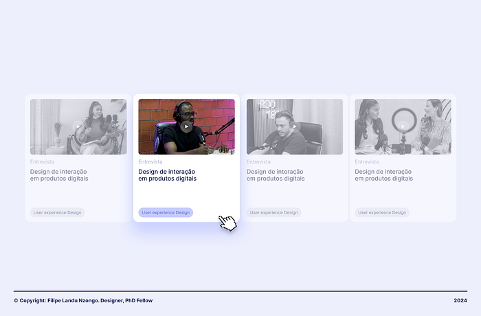 A importância de Hover States no Design de interface | by Filipe Nzongo ...