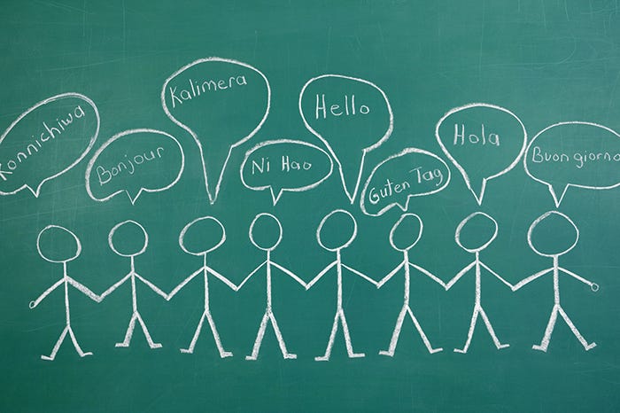 The dream: Learning to be bilingual | by AFT | AFT Voices