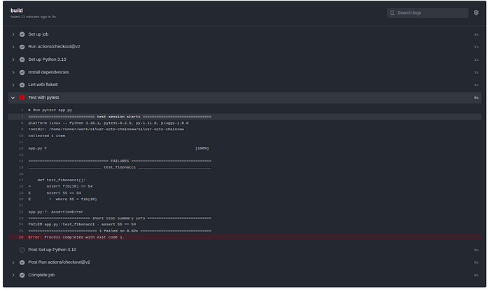 Run Python Tests on Every Commit Using GitHub Actions. | TDS Archive