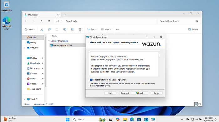 Wazuh Multi-Node Deployment Guide on Ubuntu VMs, a Scalable and ...