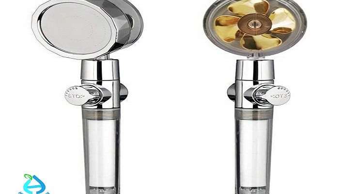 High tech Shower head - Hydro mony - Medium