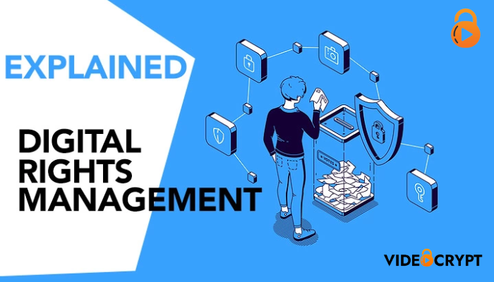 What Is DRM? Digital Rights Management: Explained | by Videocrypt Software | Jun, 2023 | Medium
