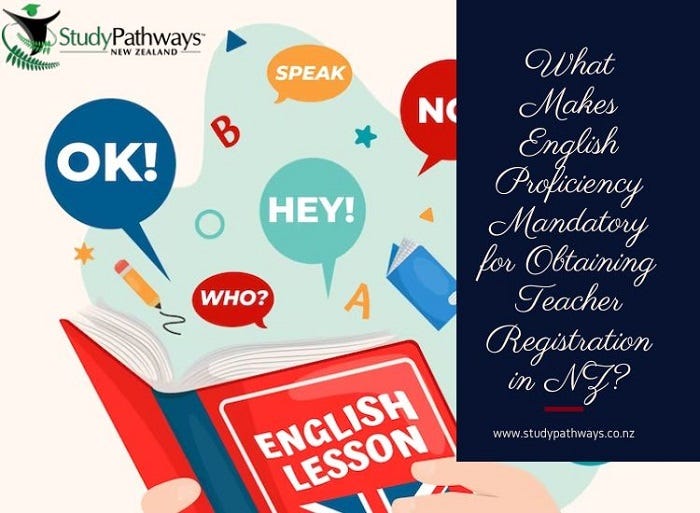 What Makes English Proficiency Mandatory for Obtaining Teacher ...