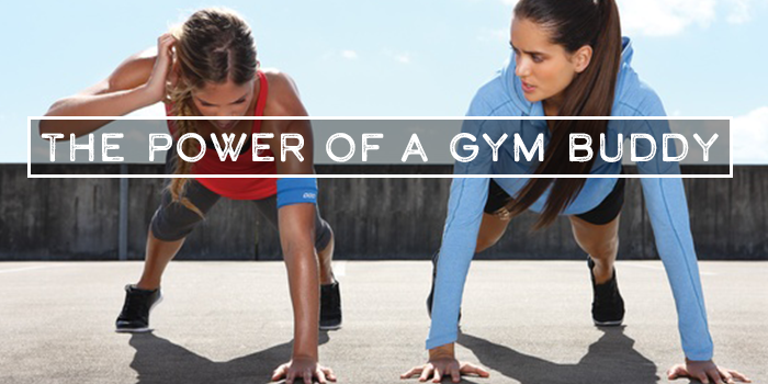 The Power Of A Gym Buddy. Having a gym buddy is one of the best… | by ...