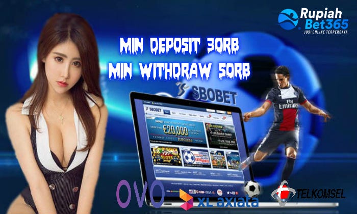 Bermain Di Sbobet Bola Online Terbesar Pasti Untung | by RUPIAH SBO | Medium