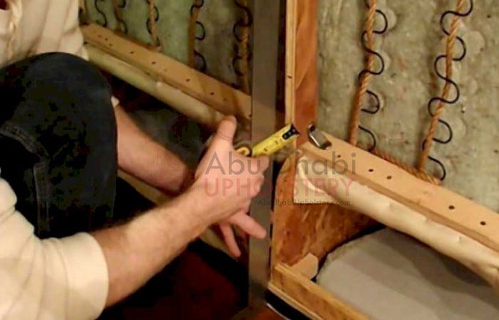 Sofa Repairing in Abu Dhabi: Restoring Comfort and Elegance to Your ...